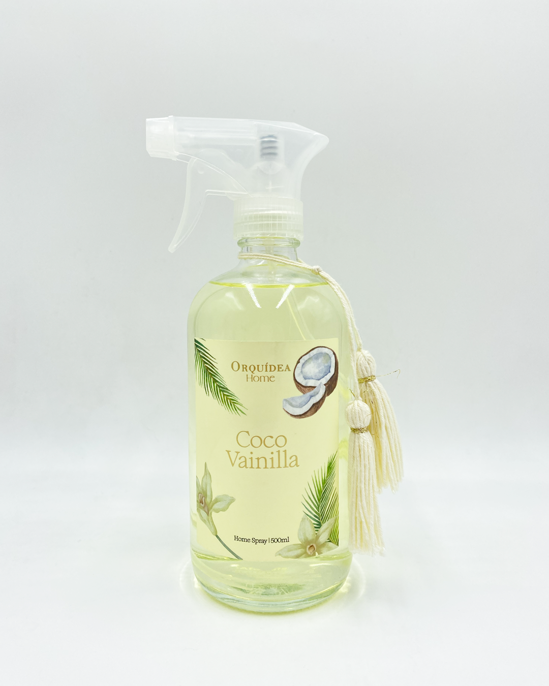 Home Spray 500ml - Coco Vainilla – Orquídea